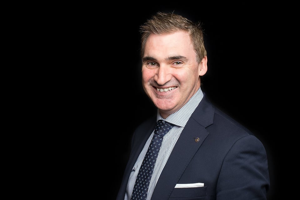 John Higginson Team Profile